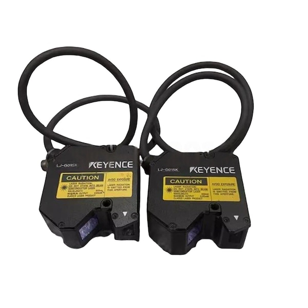 Keyence 2D Laser Displacement Sensor Head LJ-G015K | Zoro