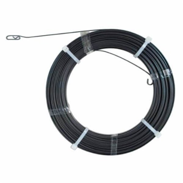 Greenlee Replacement Fish Tape, 1/8 in W Tape, 125 ft L Tape, Round ...