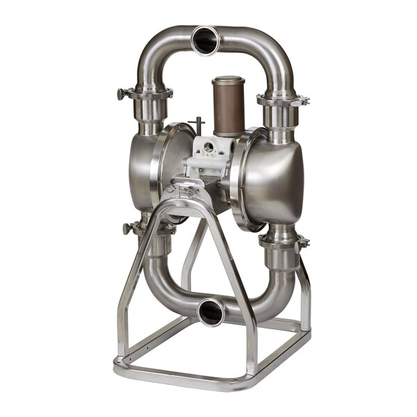 Graco AODD PUMP SP3B.0036 | Zoro