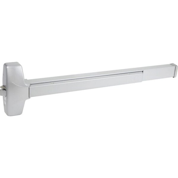 Trans Atlantic 800 Series Aluminum 48 in. Fire Rated Rim Panic Exit ...