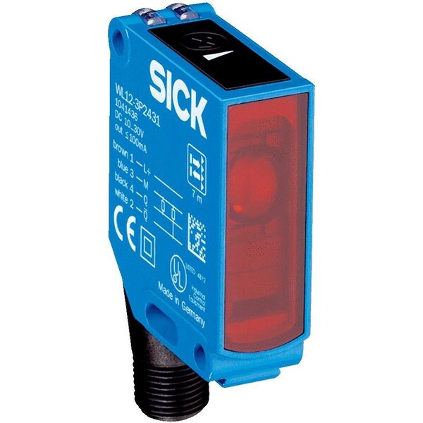 Sick SMALL PHOTOELECTRIC SENSORS 1044113 | Zoro