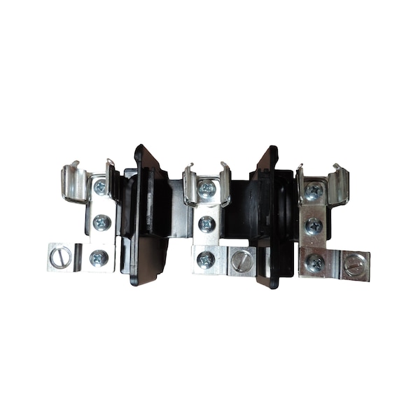 Brah Electric 30A 600V Bus Plug Hardware for Load Blocks FUSEBLOCK603 ...