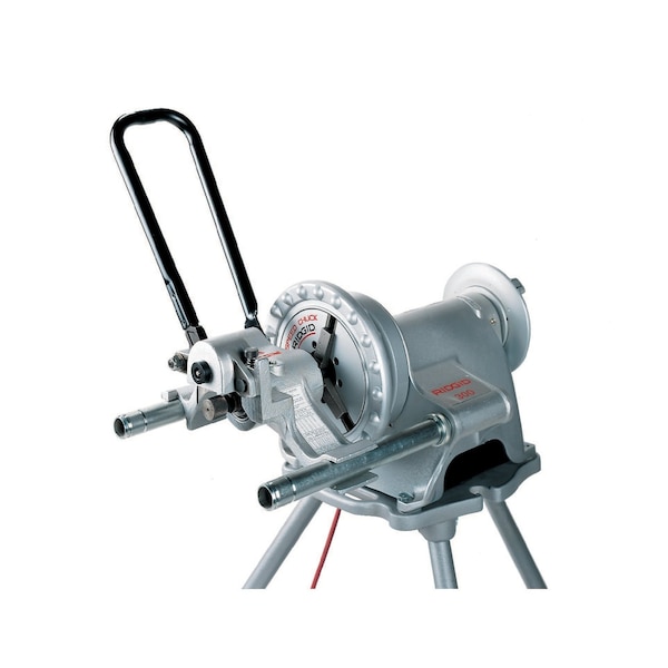 Ridgid Roll Groover, 1 1/4 to 6 In 45007 | Zoro