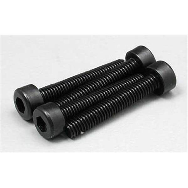 Dubro Products Socket Head Cap Screw, Socket, 4 PK DUB2125 | Zoro
