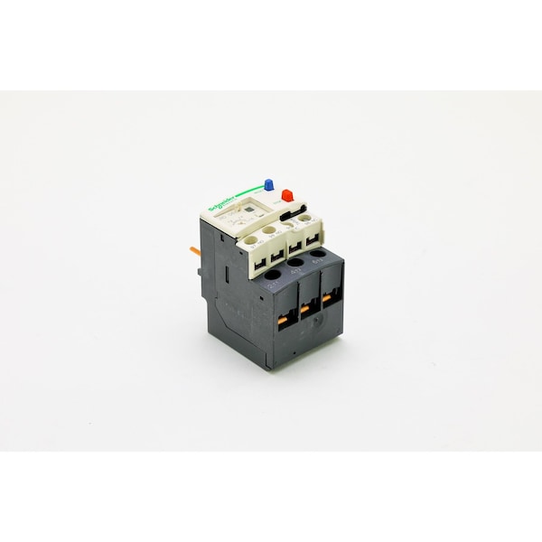 Square D Thermal Overload Relay, 1NC/1NO, 1 A Min current, 1.6 A Max ...