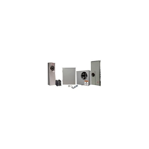 EATON Load Center 20, Main Circuit Breaker, - RAABR10B100