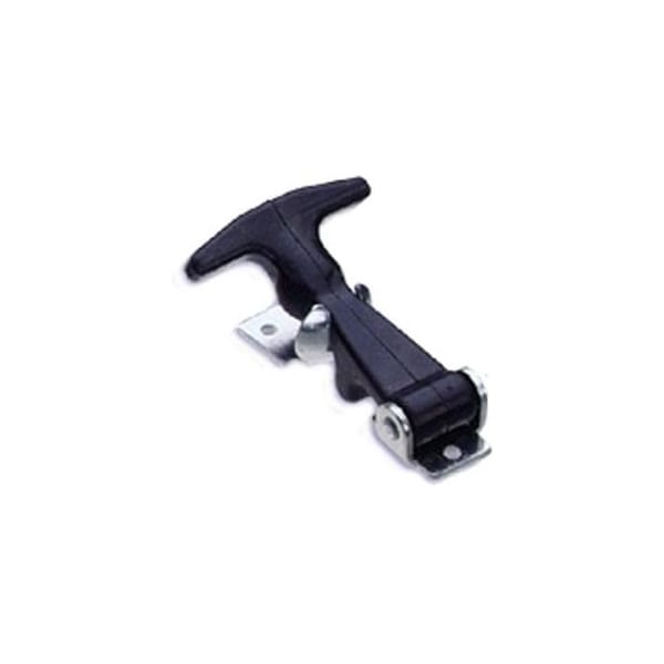 Southco Flexible Draw Latch, 71 Series, Steel Hardware, R style keeper ...