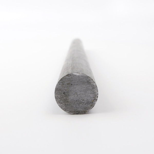 Usa Industrials 1018 Carbon Steel Round Bar - Cold Finish - 1/4in ...
