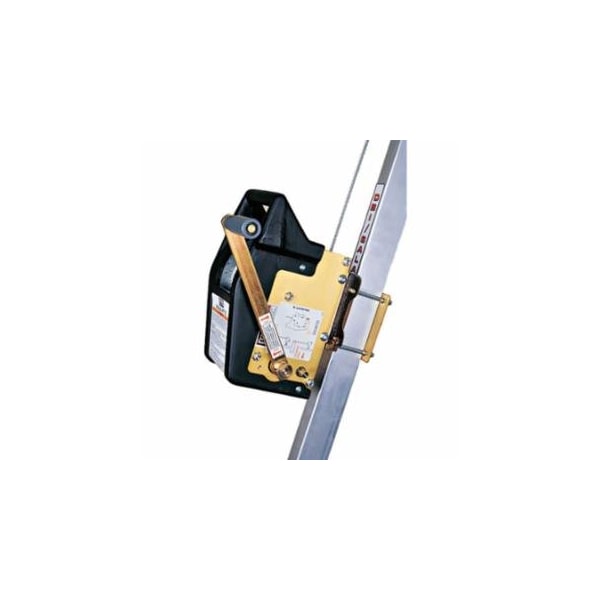 Dbi-Sala SalaliftII Confined Space Winch, 60 ft, Galvanized Steel Cable ...