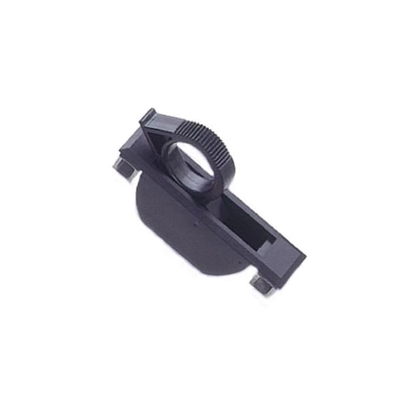 Southco Concealed Pull, Small Size, Plastic, Black 67-10 | Zoro