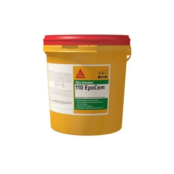 Sika Sika Armatec 110 EpoCem 3-Component Bonding Primer and ...