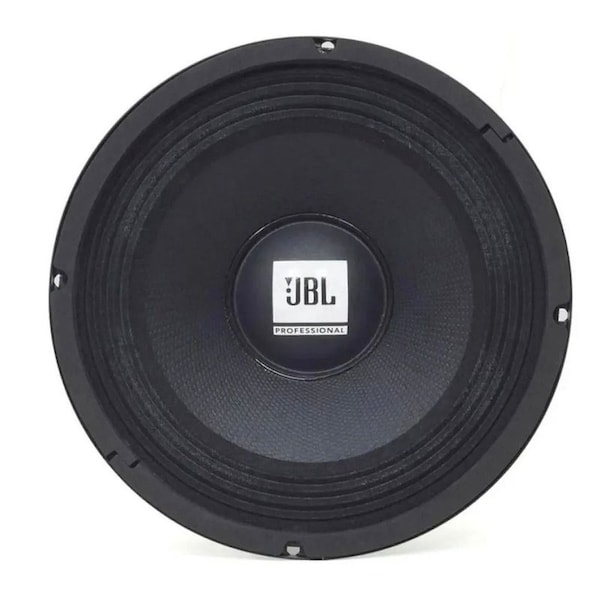 Jbl 6-in High Power Mid Bass Woofer 250 Watts RMS 8 Ohms 6MPRO-8 | Zoro
