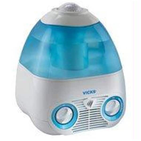 Vicks Hum 1Gal. Starry Night Cool Moisture Humidifier V3700 | Zoro
