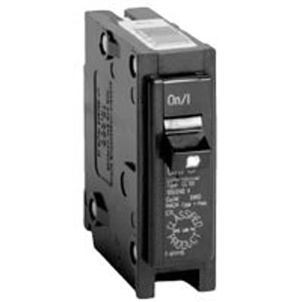 CUTLER-HAMMER 30A, 1 pole Circuit Breaker, CL, 120/240V AC, - CL130