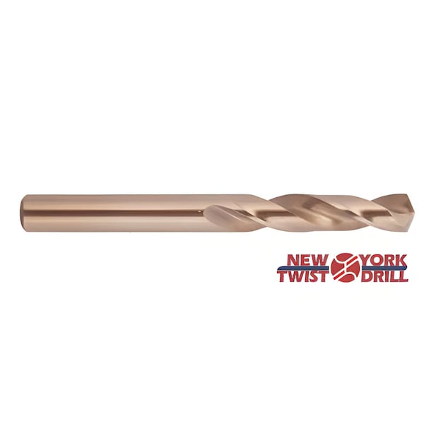 Regal Cutting Tools #5 Cobalt Screw Machine Length Drill Type F 135 ...