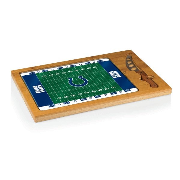 Picnic Time Family Of Brands NFL Indianapolis Colts - Football Field ...