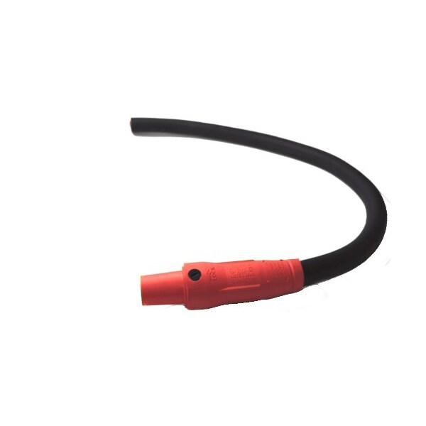 Power Assemblies Type W Pigtail 400A 4/0 AWG Series 16 Female Camlock ...