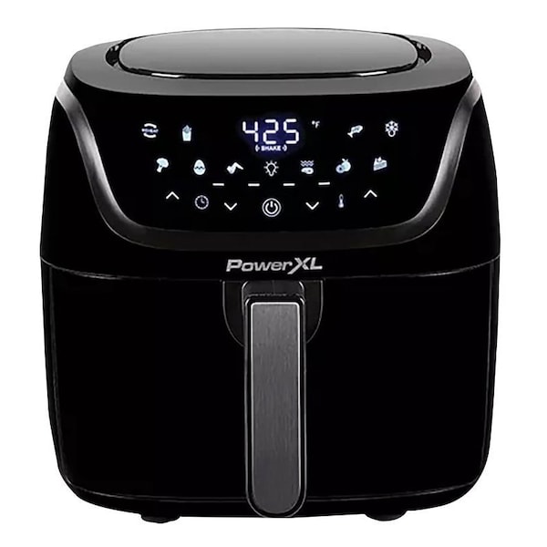 Applica Consumer Products PowerXL Air Fryer, 4 qt Capacity, 1200 W, 1 ...