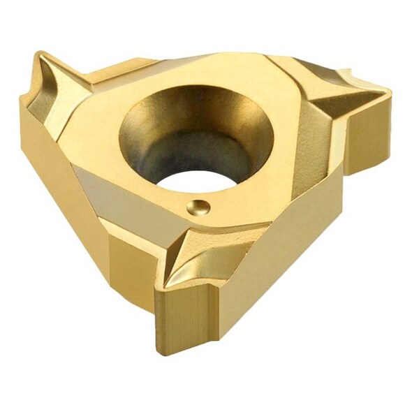 Vardex Thread Turning Laydown Standard Inserts IC 3/8 in EX RH 20 TPI ...