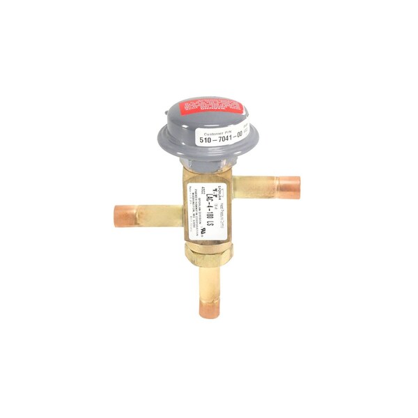 Copeland Compressor VALVE-HEAD PRESSURE CTRL 510-7041-00 | Zoro