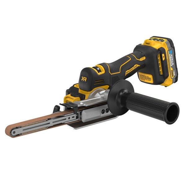 Dewalt Cordless Band file w/Batt, 20V, 18 in, 5 lb DCM200E1 | Zoro
