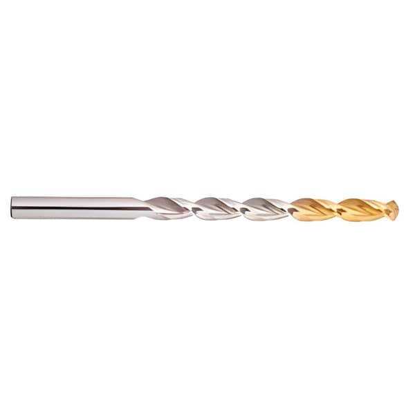 Regal Cutting Tools #17 Cobalt Royal HP Jobber Drill, with TiN Point ...
