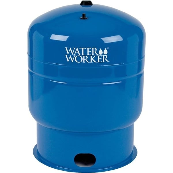 Water Worker PreCharged Well Tank, 44 gal Capacity, 100 psi Working ...