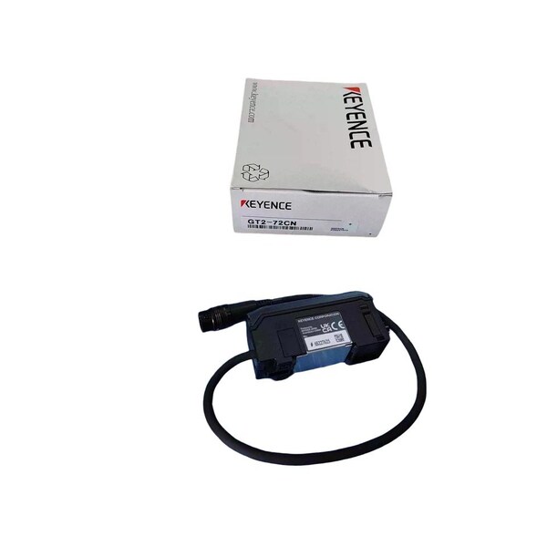 Keyence High-Accuracy Digital Contact Sensor, Amplifier Unit, NPN GT2 ...