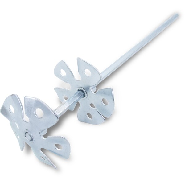 Marshalltown Two Blade Mixer, Fan Blade Mixer, Mud Mixer, Drywall Mixer ...