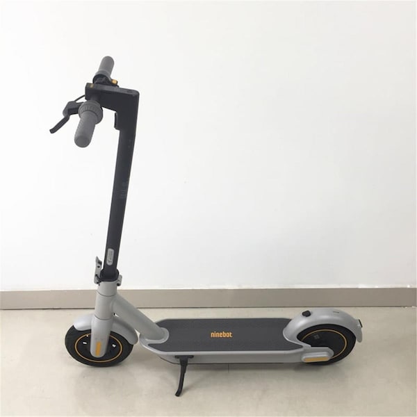 Segway Ninebot MAX Foldable Electric Kick Scooter - Gray G30LP | Zoro