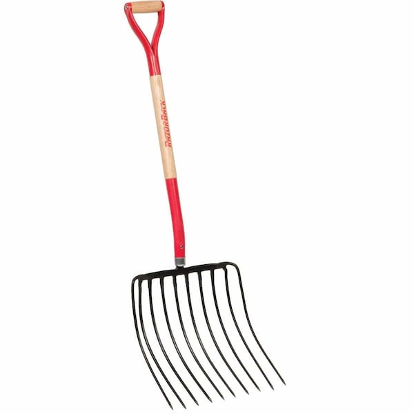 Razor-Back 10 Tine Ensilage Fork 76125 76125 | Zoro