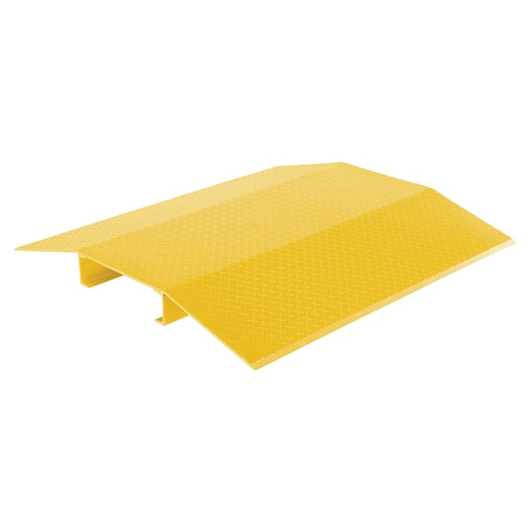 Vestil Fabricated Aluminum Hose and Cable Crossovers 48 In. x 44 In ...