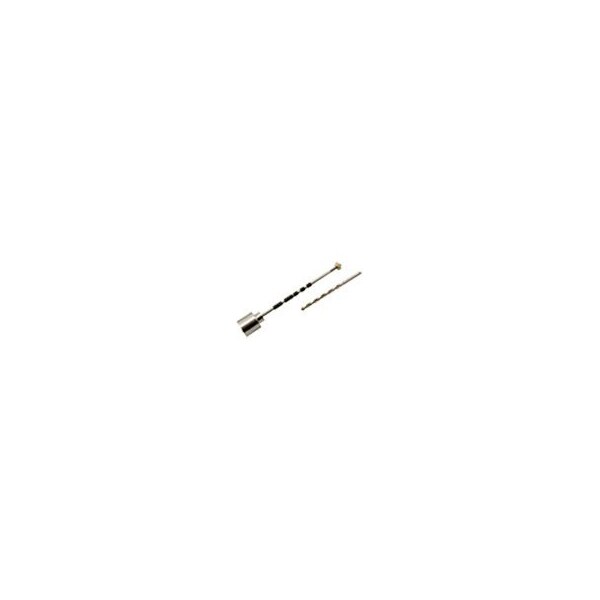 Shopsmith Pen Turning Mandrel And Drill Bit 556216 | Zoro