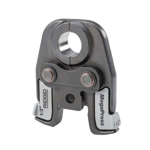Ridgid MegaPress Compact Press Jaw, For 1/2 in Stainless Steel Pipe ...