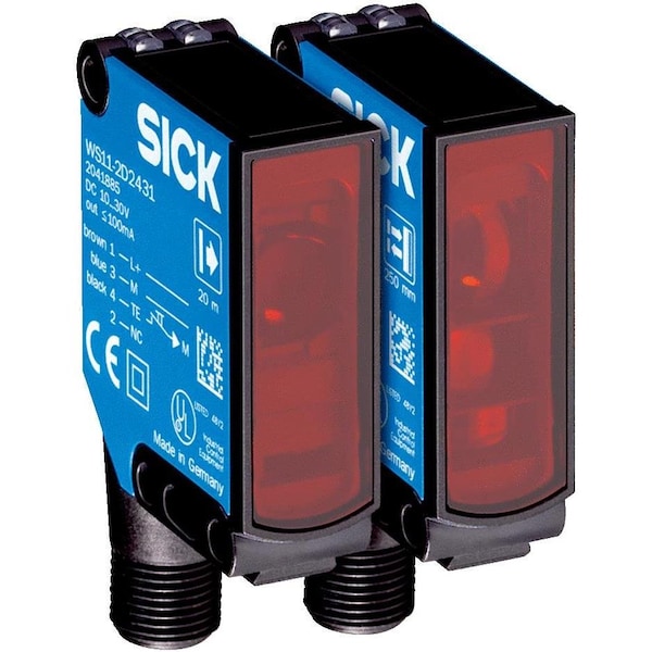Sick Ref Photoelec Switch 1057571 | Zoro
