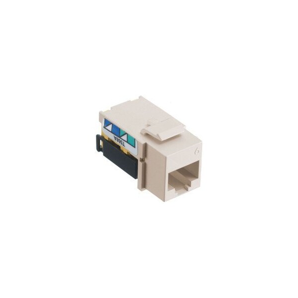 Hubbell Data Jacks NSJ6LA | Zoro