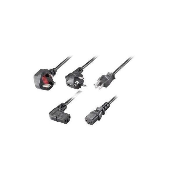 Siemens SIMATIC IPC MD-34A, power supply cord 3 m for Field PG M6/M5/M4 ...