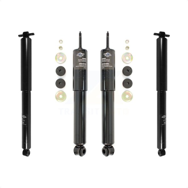 Tmc Front Rear Suspension Shock Absorbers Kit For Ford Explorer Mazda ...