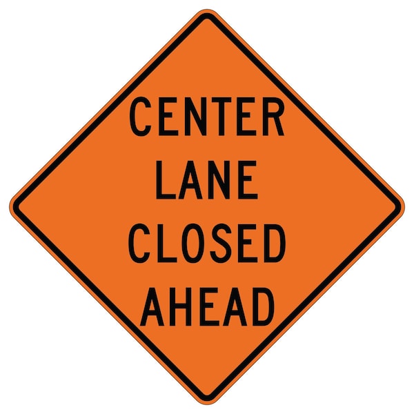 Sign Solutions Usa Traffic Sign, 36 in Width, Aluminum Sign, Diamond ...