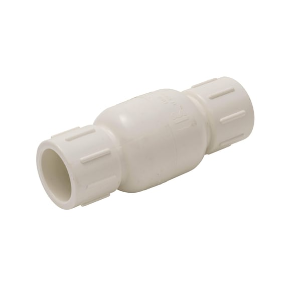 PROLINE 3/4" PVC Check Valve PK10 (101-604) | Zoro