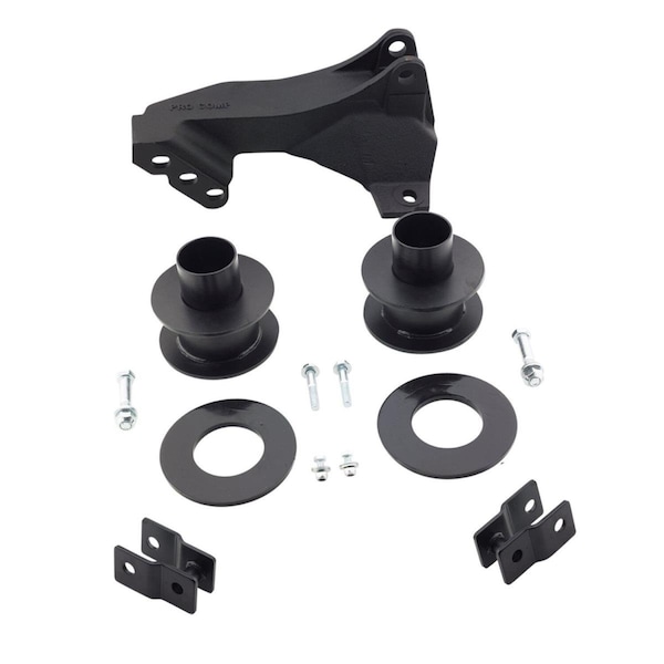 Araba Vector 2.5 in. Front Coil Spacer for 2005-2007 Ford F250 & F350 ...