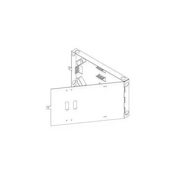 Corning WCH Wall-Mountable Slack Storage Housing for WCH-02P WCH-SSH-2 ...