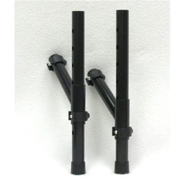 Dr. Kroll&Aposs 2.75 x 5 x 10 in. Universal Rear Anti-Tipper Push ...