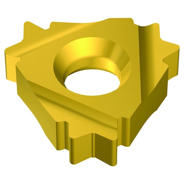 Vardex Thread Turning Laydown V6 Inserts IC 3/8 in EX RH 16 TPI W VKX ...