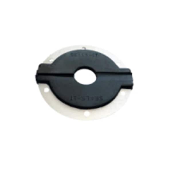 Green Arrow Equipment 0.75 in. Hole Firewall Grommet - Split Seal ...