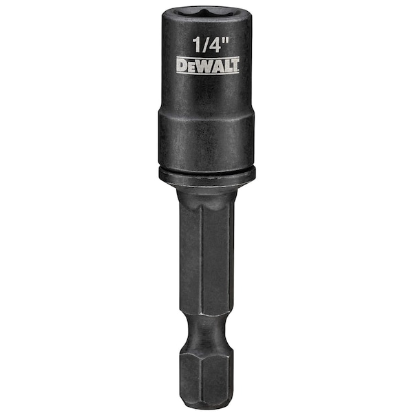 Dewalt Nutsetter Set, Steel, Impact Rated, SAE or Metric: SAE DWADND14 ...