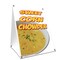 Signmission Sweet Corn Chowder, 36 Inch x 24 Inch A-frame Yard Sign ...