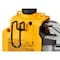Dewalt 20V MAX* Brushless Universal Dust Extractor (Tool Only) DWH161B ...