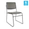 Flash Furniture HERCULES 500 lb. Capacity High Density Gray Vinyl ...