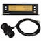 Ilc FREIGHTLINER FL132 Classic XL Year 1997 Scan Gauge Truck ...